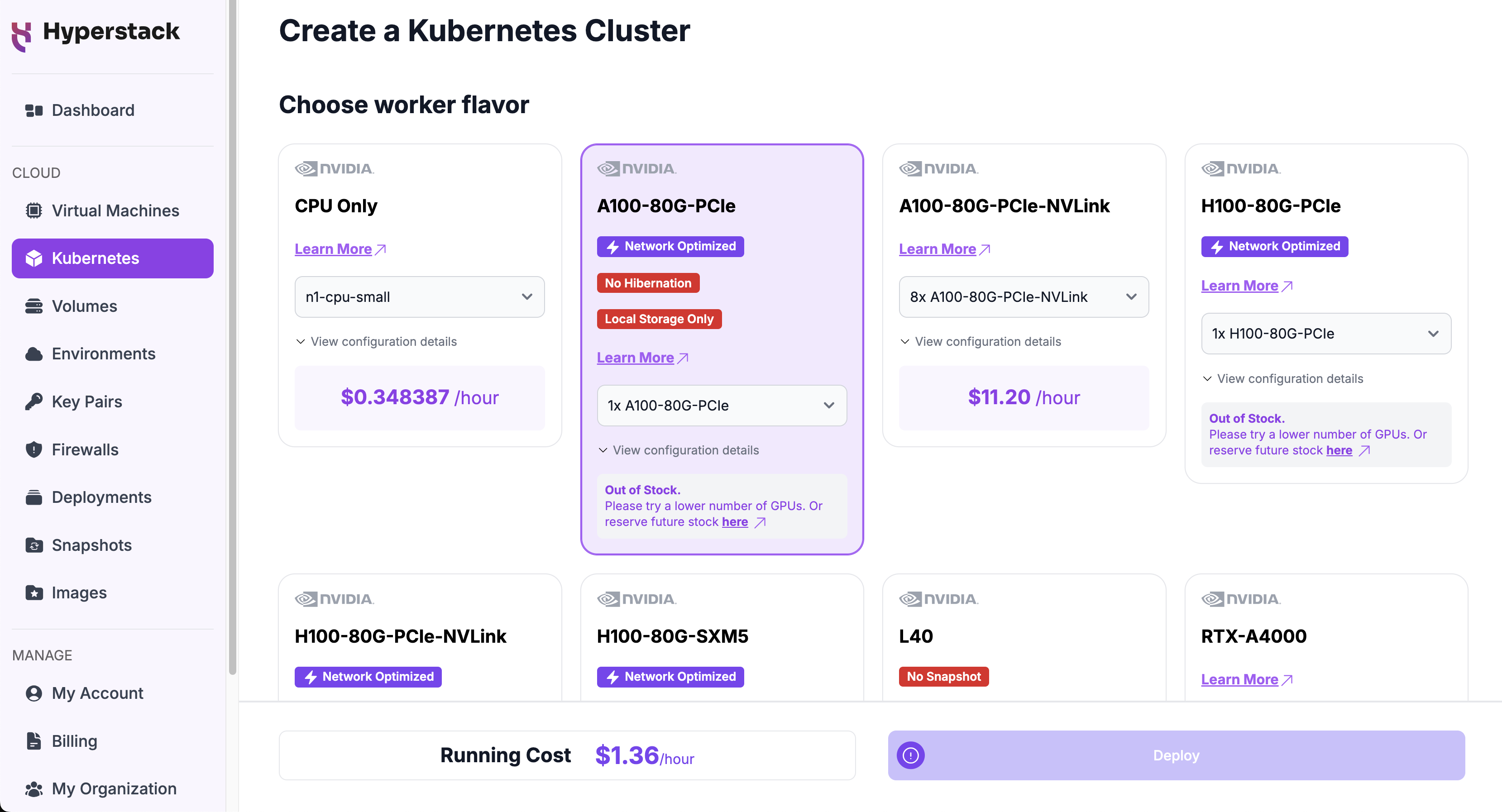 Hyperstack March Update: New Features, Enhancements & More