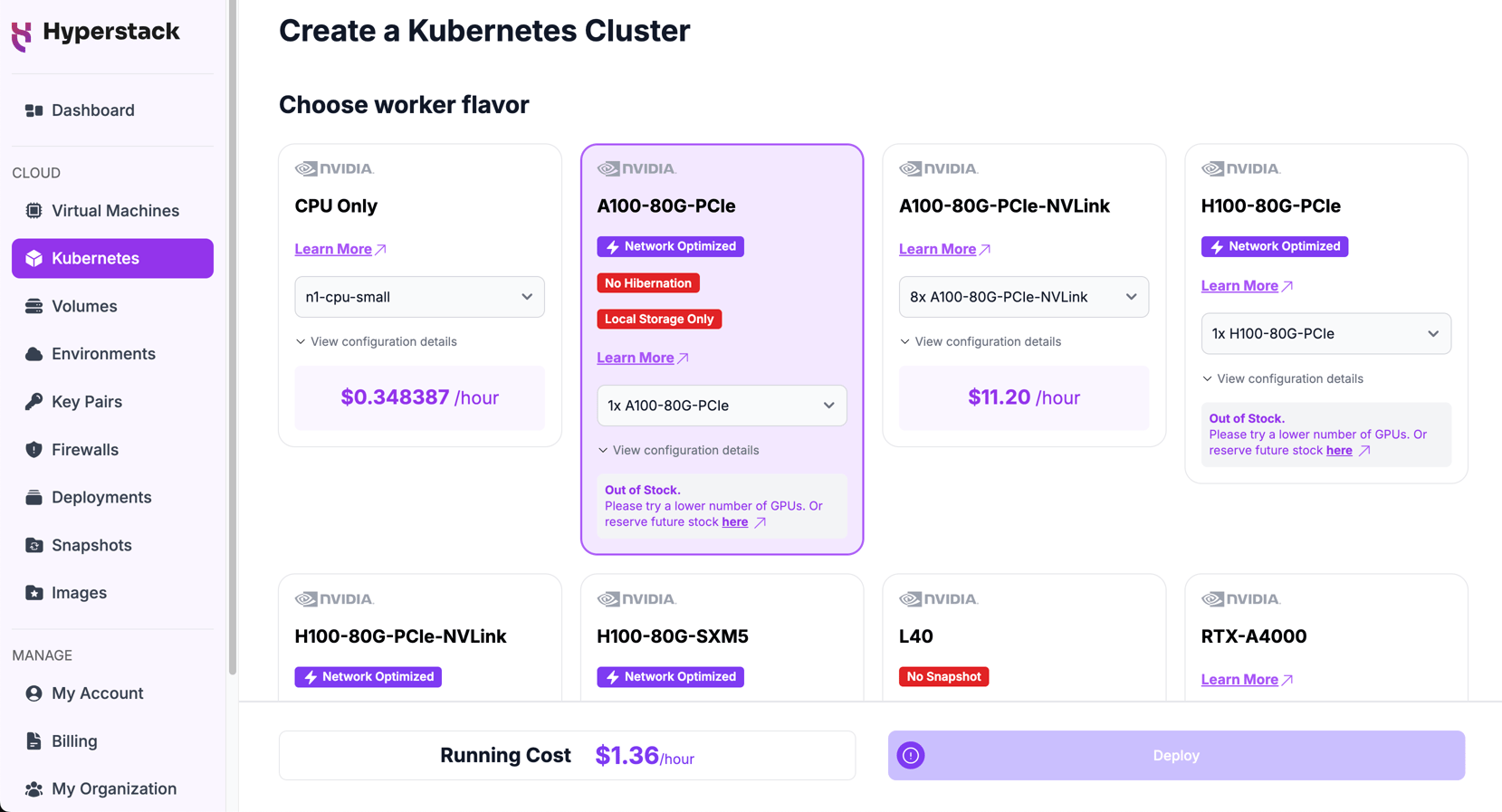 Hyperstack March Update: New Features, Enhancements & More
