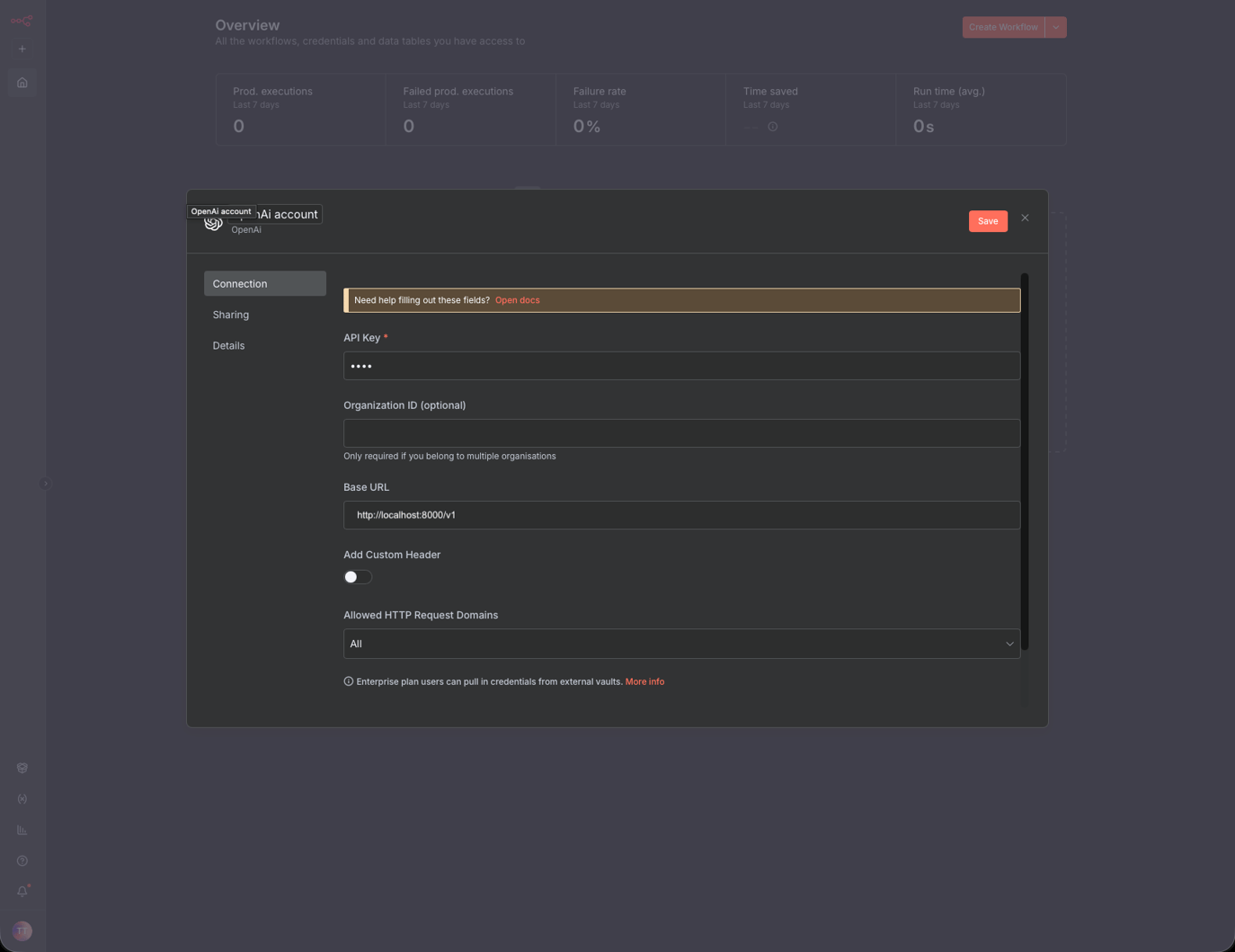 Self-Host n8n with Llama 3 on Hyperstack: A Quick Guide