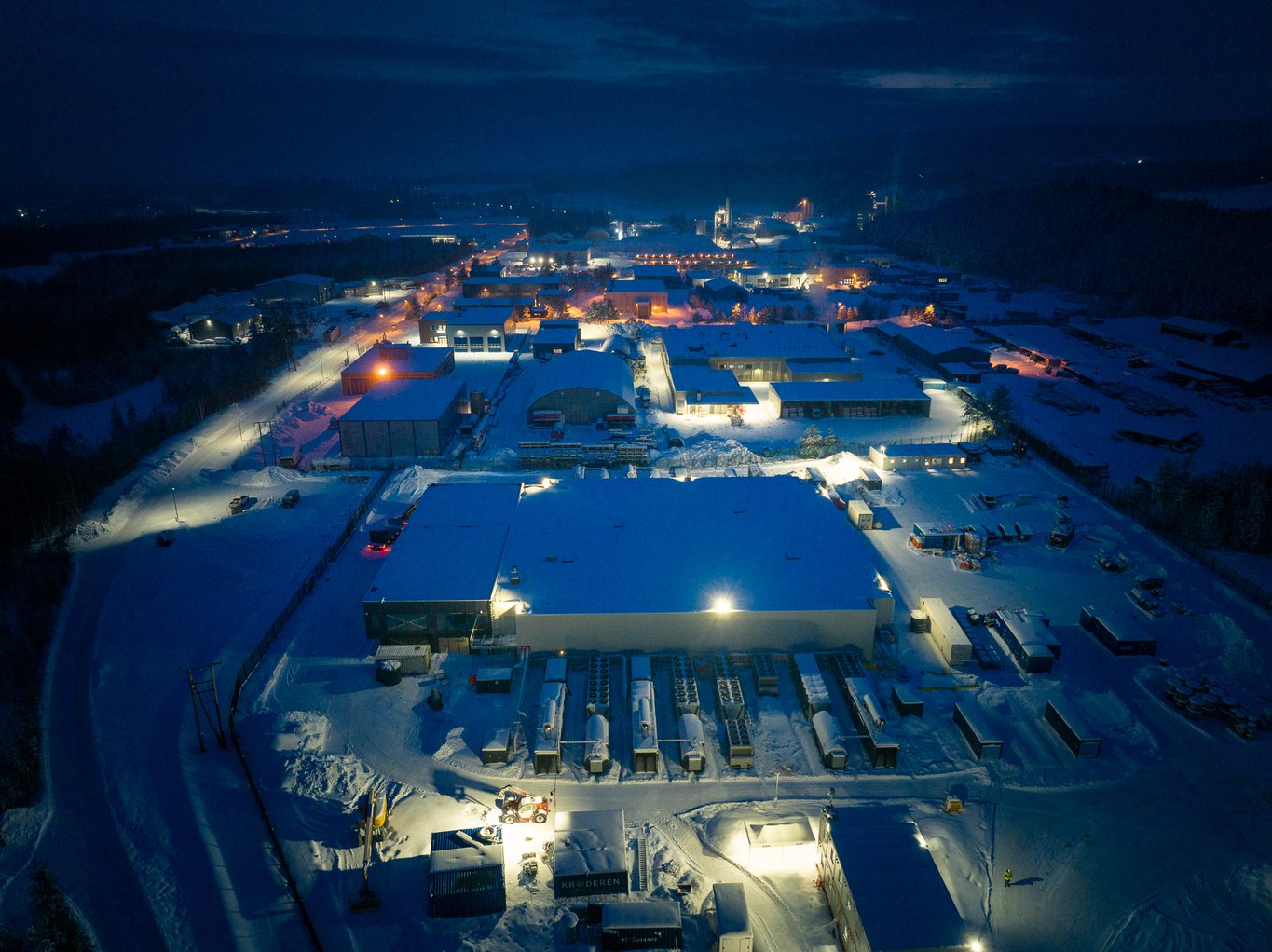 NexGen Cloud and AQ Compute Advance Towards Net Zero AI Supercloud