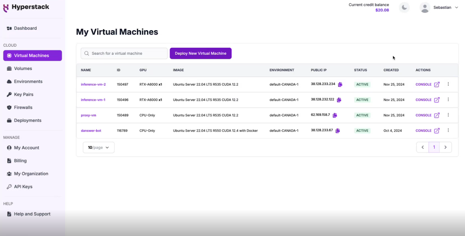 Get Started with Hyperstack LLM Inference Toolkit Tutorial