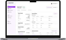 Hyperstack: European On-Demand Cloud GPU Provider