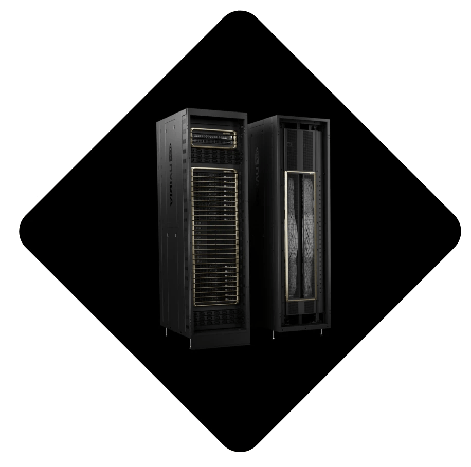 Reserve NVIDIA Blackwell GB200 NVL72