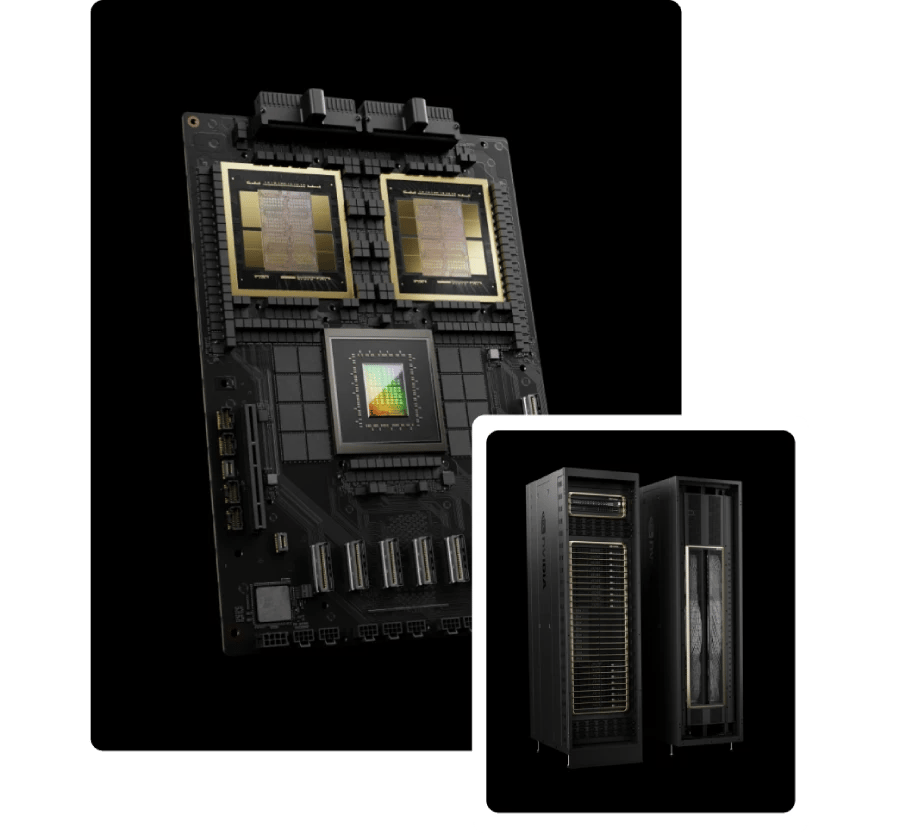 Reserve NVIDIA Blackwell GB200 NVL72