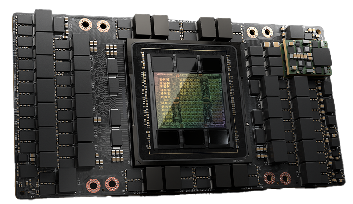 NVIDIA H200 SXM Reserve Page