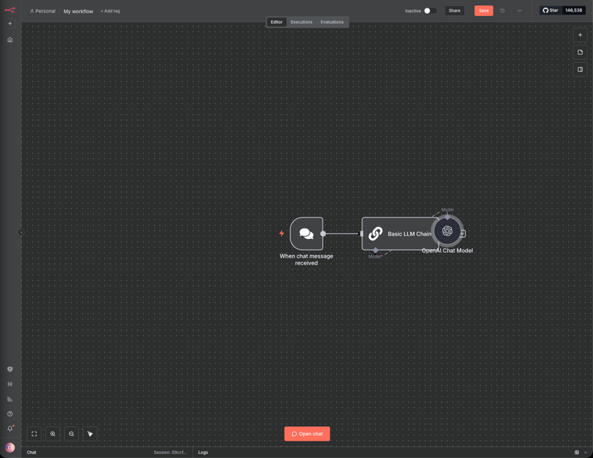 Self-Host n8n with Llama 3 on Hyperstack: A Quick Guide
