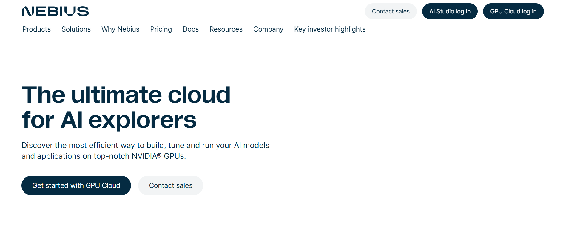 Top 10 Cloud GPU Providers for AI and Deep Learning