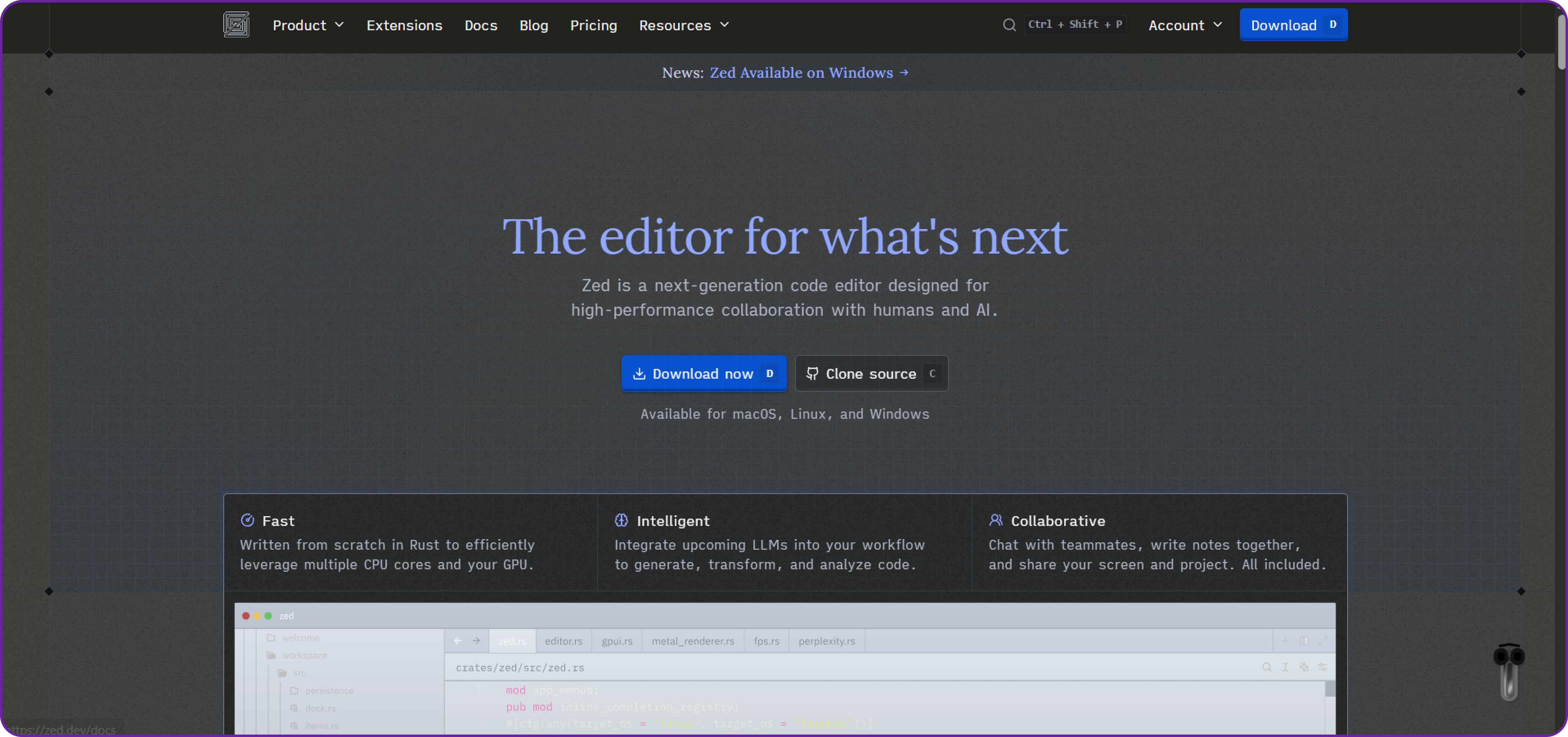 Integrate AI Studio with Zed Code Editor for Coding Agents