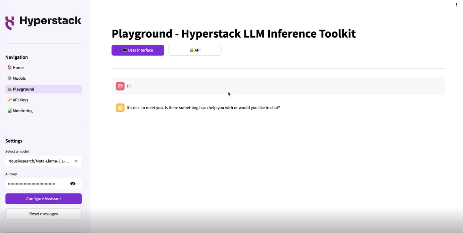 Get Started with the Hyperstack LLM Inference Toolkit | Hyperstack
